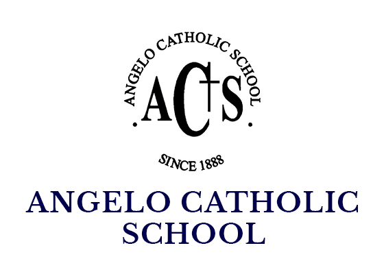 School History - About Us - Angelo Catholic School